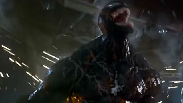 Deleted Venom Scene Pits the Symbiote Against a Car Alarm