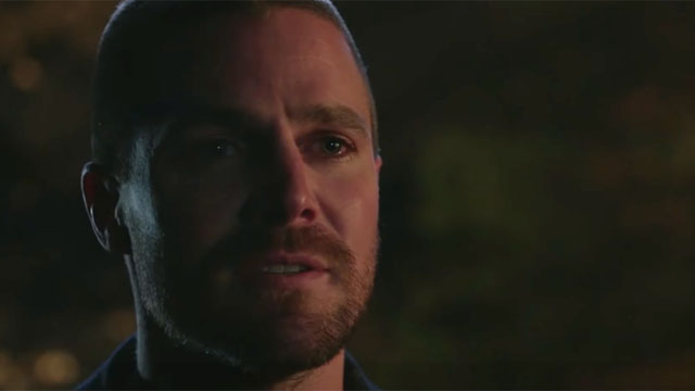 Arrow Sin-Eater Clip: Female Villains Bust Out of Prison