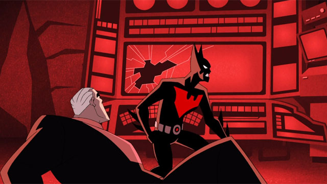 5 Reasons Why It's Time For A Live-Action Batman Beyond Movie