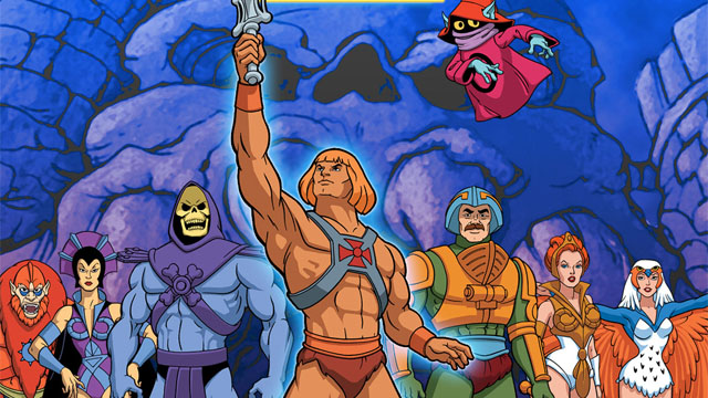 Netflix Orders New He-Man CG Animated Series
