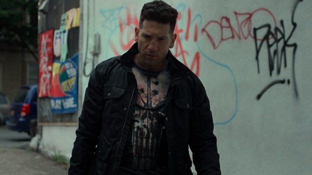 Kevin Nash Stabbed on Punisher Set - Comic Book Movies and Superhero ...
