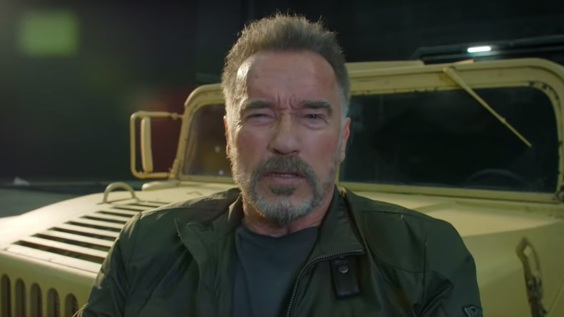 Check Out Three Videos from the Set of the Terminator Reboot - Comic ...