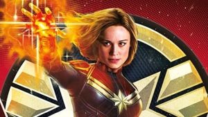 New Captain Marvel Promo Posters Feature Talos and Goose
