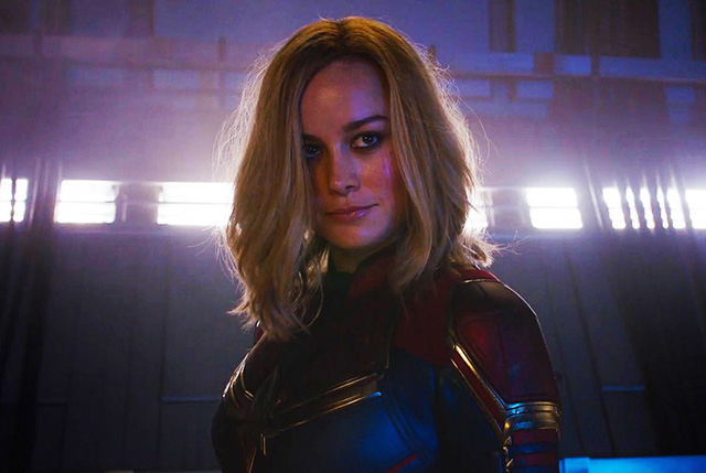 Captain Marvel's Cast Discusses the Titular Heroine in New Featurette