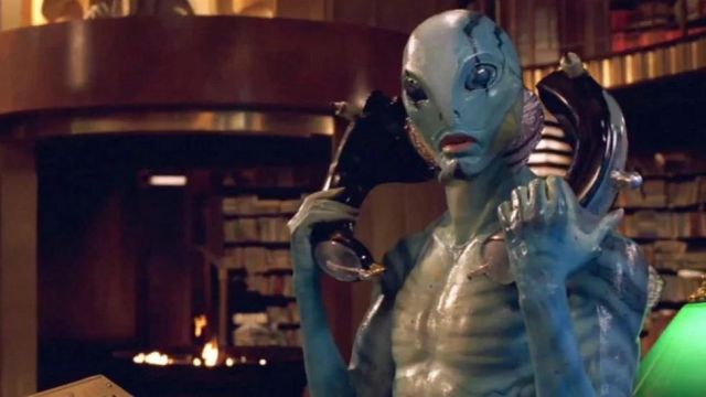 Doug Jones Confirms Abe Sapien Isn't in the Hellboy Reboot