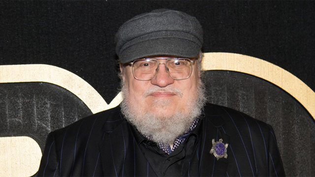 George R.R. Martin Reveals His Favorite Scene in A Song of Ice and Fire