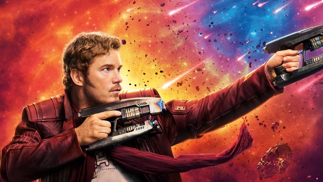 Chris Pratt Says Guardians of the Galaxy 3 Will Use James Gunn's Script