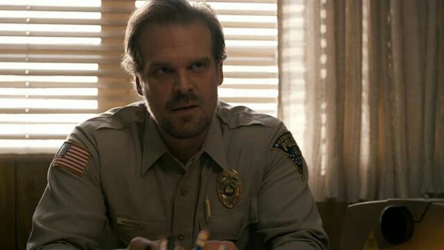 Stranger Things Tie-In Novel Will Explore Hopper's Past