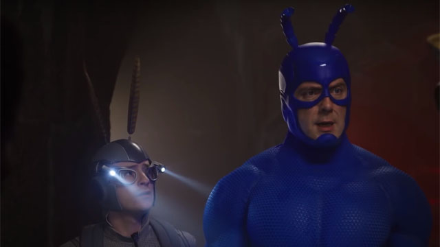 Amazon to Revive The Tick with Patrick Warburton? - Comic Book Movies ...