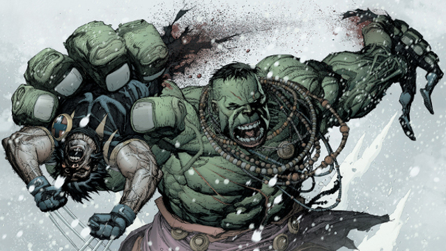 5 of the Greatest Fights in Comic Book History