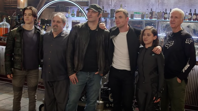 Weekend Watch – Behind the Scenes of Alita: Battle Angel