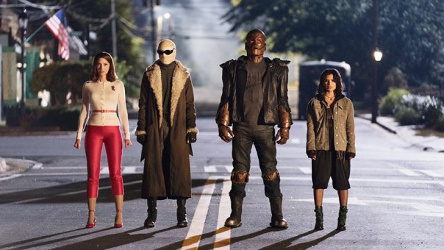 Doom Patrol Episode 2 Promo: The Team Goes Inside a Vortex