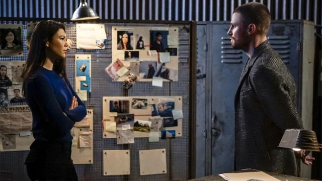 Arrow Season 7 Episode 14 Recap