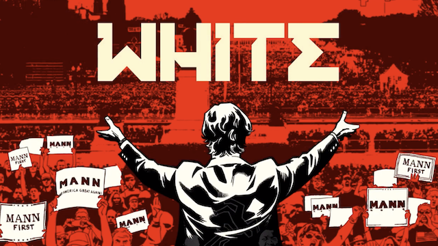 Black Creators Launch Superhero Sequel Series, White