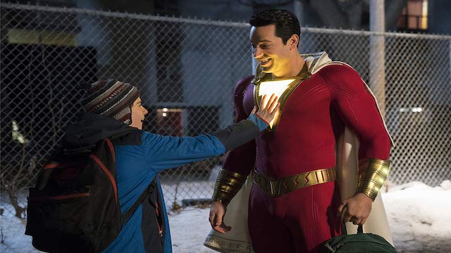 First Shazam! Reactions Are Extremely Positive