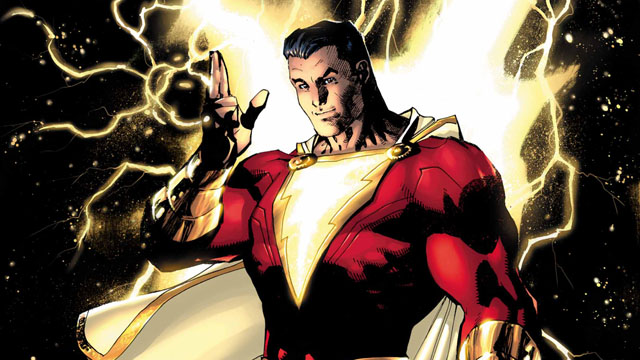 Exclusive Preview: Shazam! #4