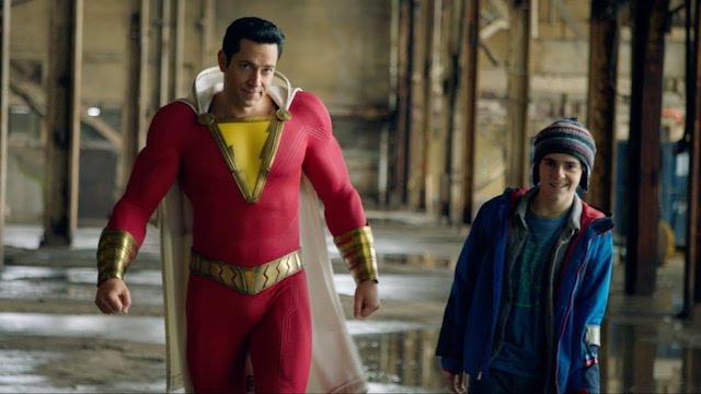 New Shazam! Preview is All About Keeping Secrets