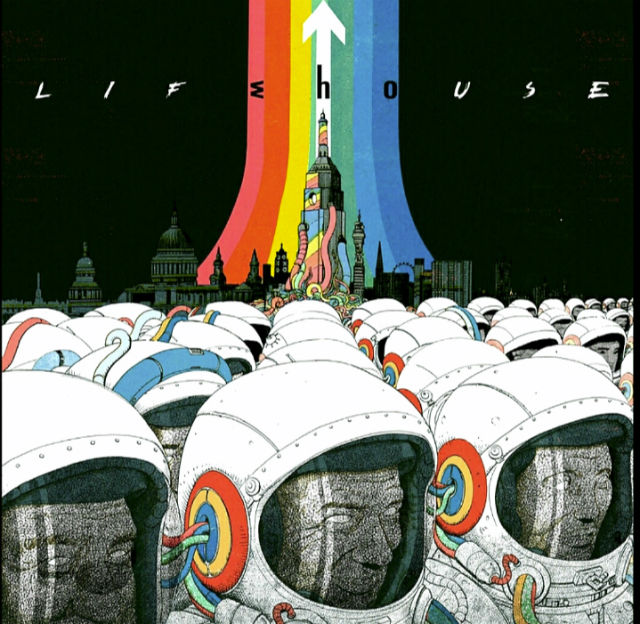 The Who's 'Lifehouse' is Getting a Graphic Novel - Comic Book Movies ...