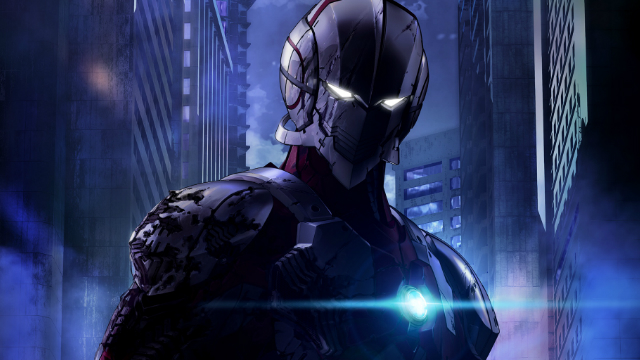 Netflix Releases the New Ultraman Animated Series Trailer