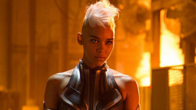 Alexandra Shipp Isn't Happy With Storm's Role in Dark Phoenix