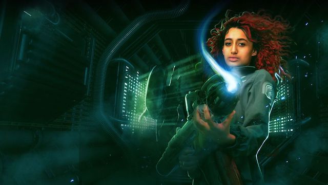 Alien High School Play Is Getting An Encore Performance