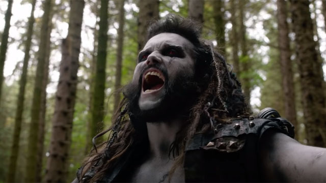 Syfy Gives Series Order to Krypton and Happy!