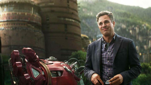 Mark Ruffalo Says Avengers: Endgame Filmed Multiple Endings