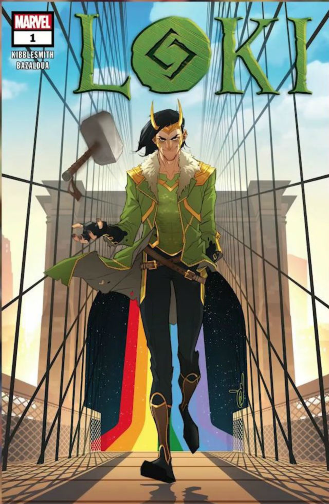 Marvel Will Launch a New Loki Series This Summer