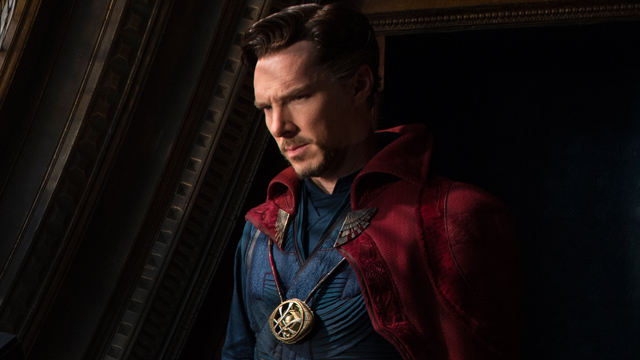 MCU Retrospective Part 14 – Doctor Strange