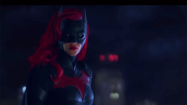Kate Kane's Origin Unfolds in the First Batwoman Trailer