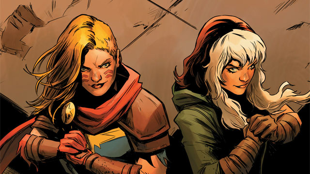 Exclusive Preview: Captain Marvel #5