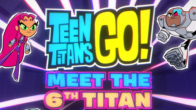 Teen Titans Go! Promo Teases The Introduction Of A New Titan This Summer