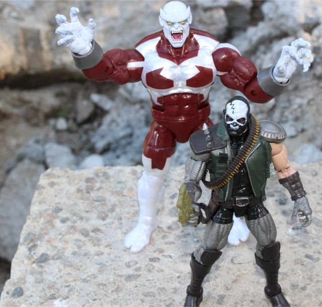 Toy Review: Marvel Legends X-Men Caliban Wave