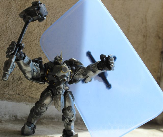 Review: Hasbro's New Overwatch Ultimates Action Figures