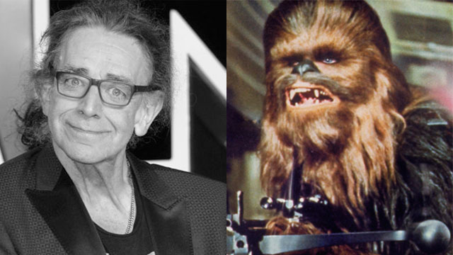 Star Wars Actor Peter Mayhew Passes Away at 74