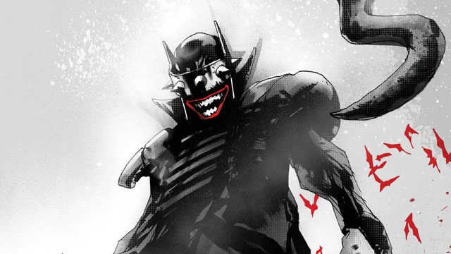 Exclusive Preview: The Batman Who Laughs #5