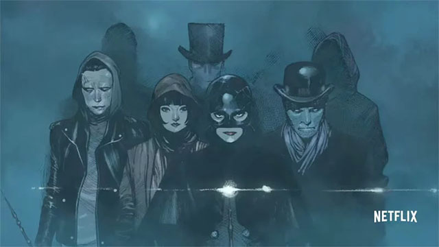 James Wan Will Produce The Magic Order Series For Netflix