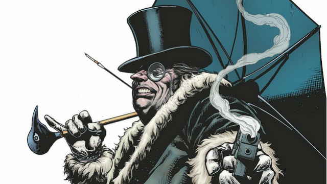Report: The Penguin May Be One of The Batman's Villains