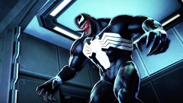 Venom Becomes Marvel Ultimate Alliance 3's Latest Boss