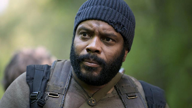 Actor Chad Coleman Reveals He Stopped Watching The Walking Dead