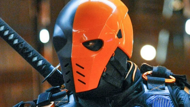 CW President Announces Deathstroke Animated Series On CW Seed