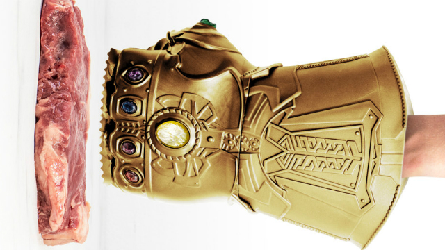 Avengers: Endgame Infinity Gauntlet Meat Tenderiser