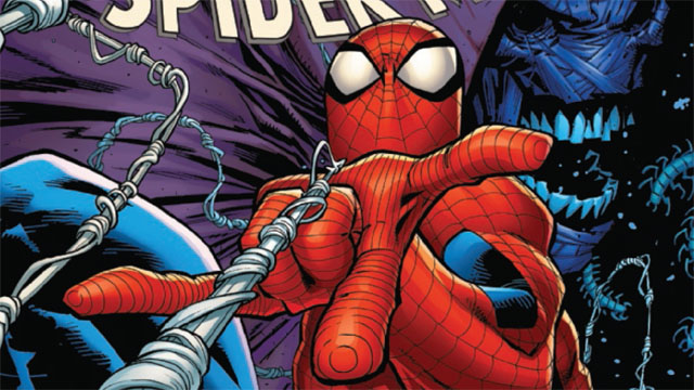 Exclusive Preview: Amazing Spider-Man #24