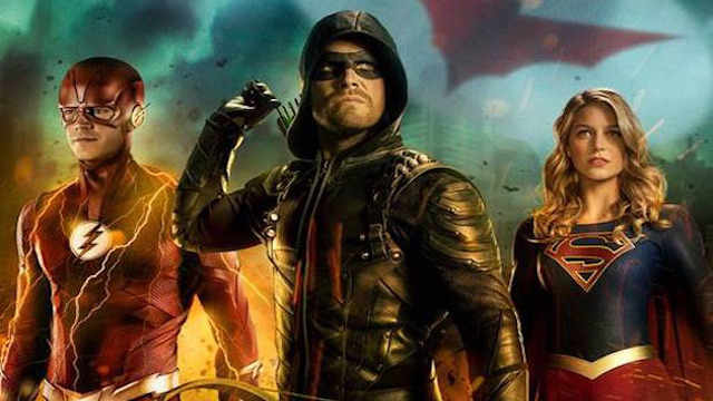The CW's Arrowverse Heads Back To Comic-Con 2019