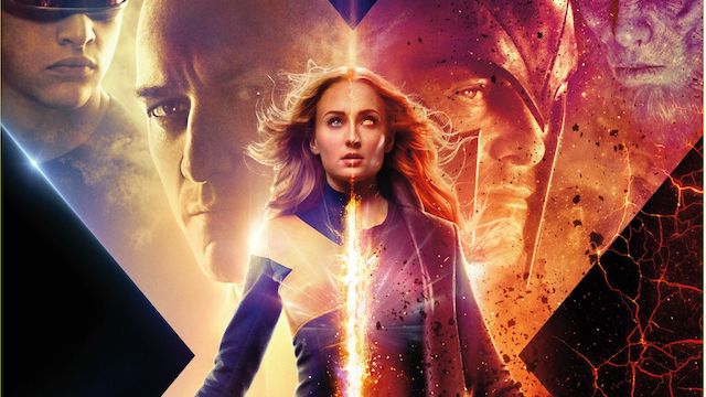 Here's Who Jessica Chastain's Dark Phoenix Character Really Is
