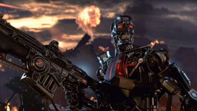 Linda Hamilton Will Voice Sarah Connor in Gears 5's Terminator Crossover