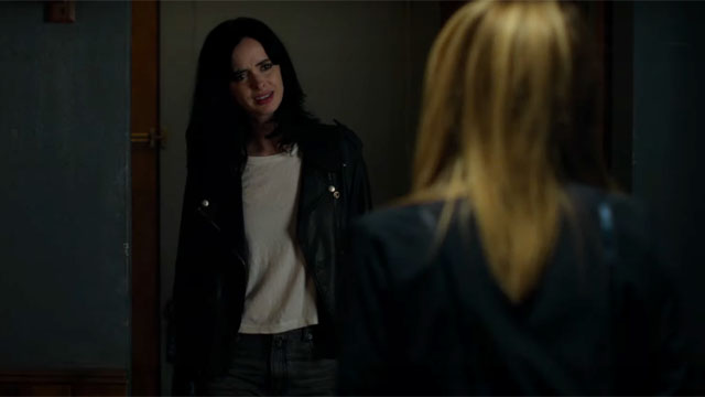 Jess Confronts Trish in New Jessica Jones Season 3 Preview Clip