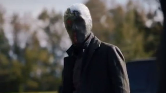 New Watchmen Teasers Highlight a New Masked Character