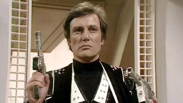 Blake's 7 Star Paul Darrow Passes Away
