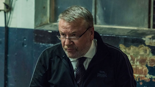 Ray Winstone Joins the Cast of Marvel's Black Widow Movie